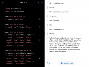 Mad Libs – Building Rainbows